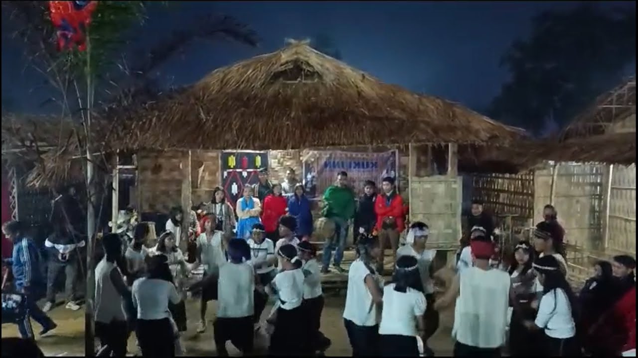 Kuki Cultural Dance || My Cultural Is My Identity - YouTube