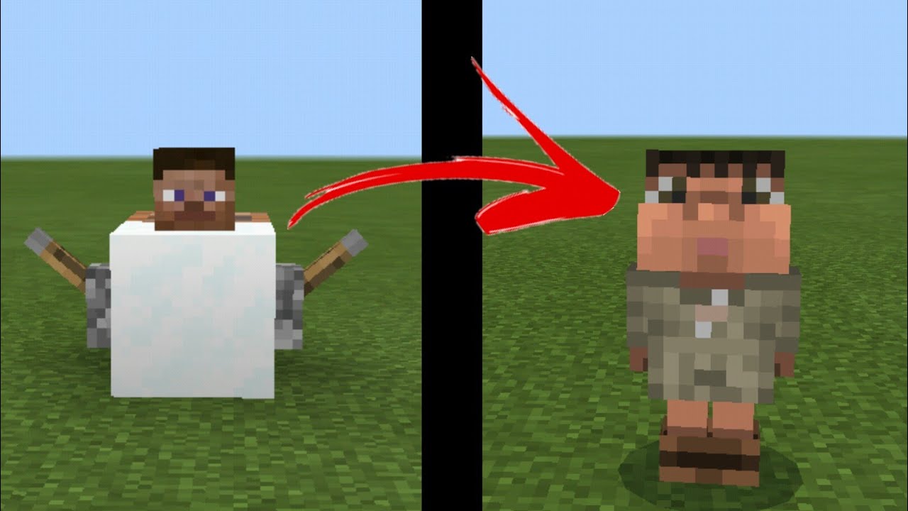 How to Summon Ice Age Baby in Minecraft - YouTube