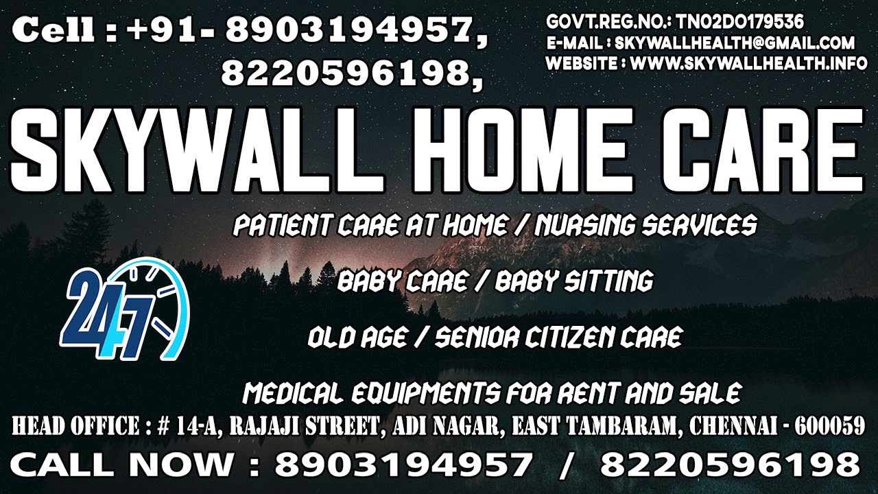 Male nurse work for patients in Nagercoil - YouTube