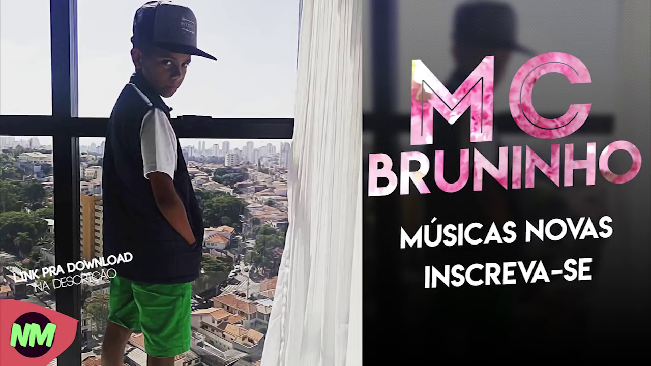 MC BRUNINHO MÚSICAS NOVAS MAIO 2018 - YouTube
