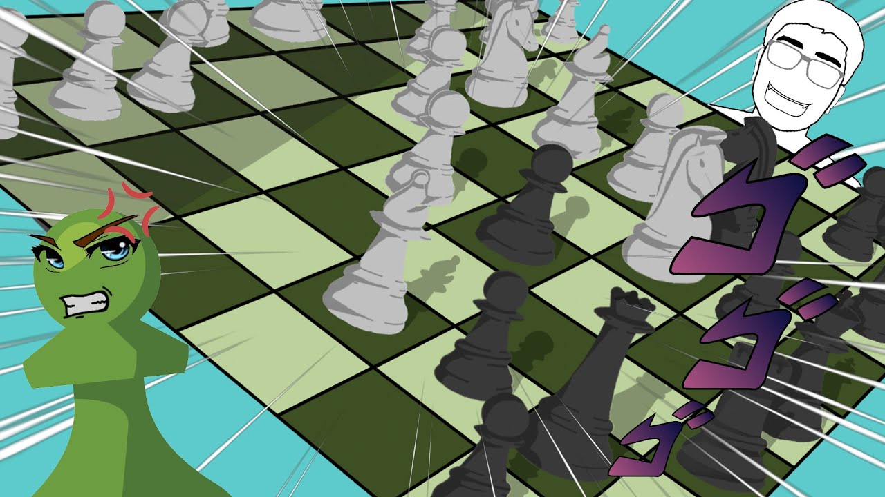 MENACING CHESS - YouTube
