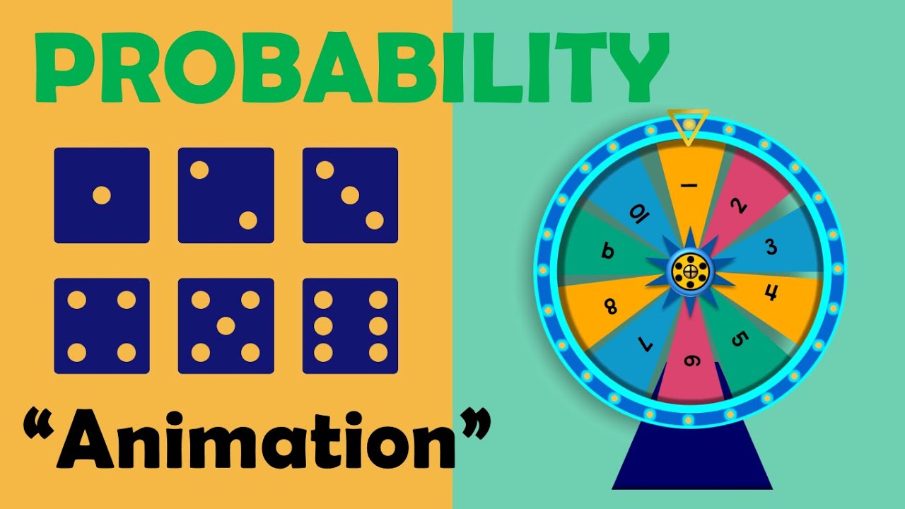PROBABILITY Math Animation YouTube PROBABILITY Math Animation YouTube
