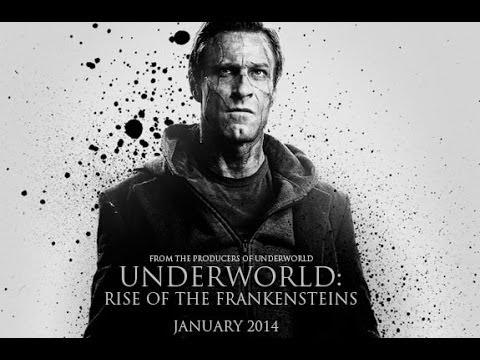 I, Frankenstein Trailer Recut (\