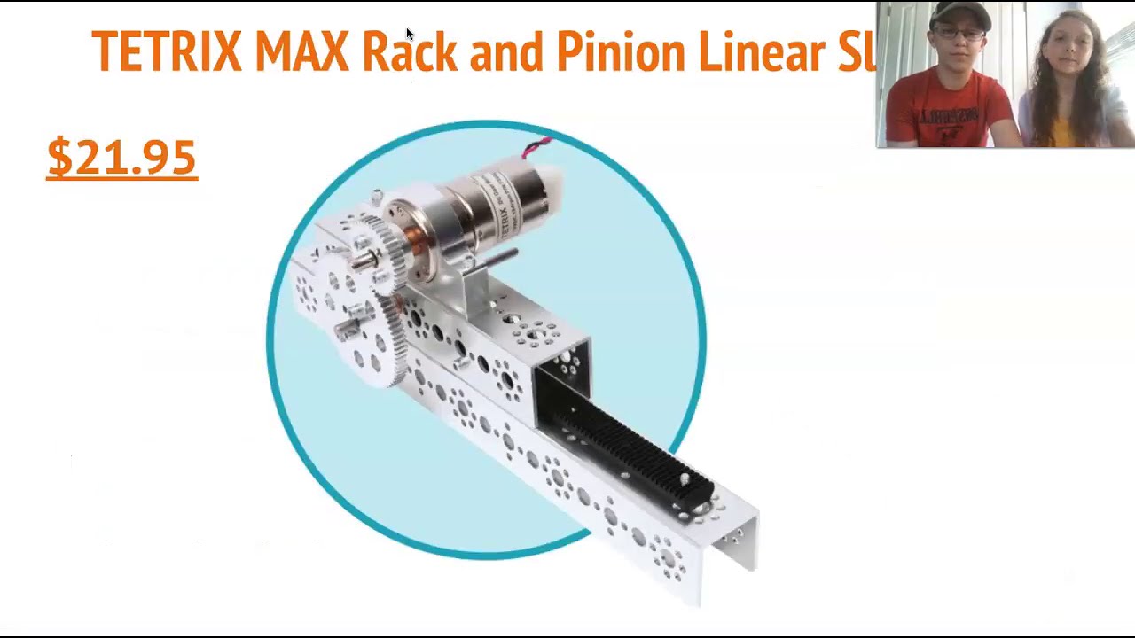 FTC Lifting Mechanisms Tutorial - YouTube