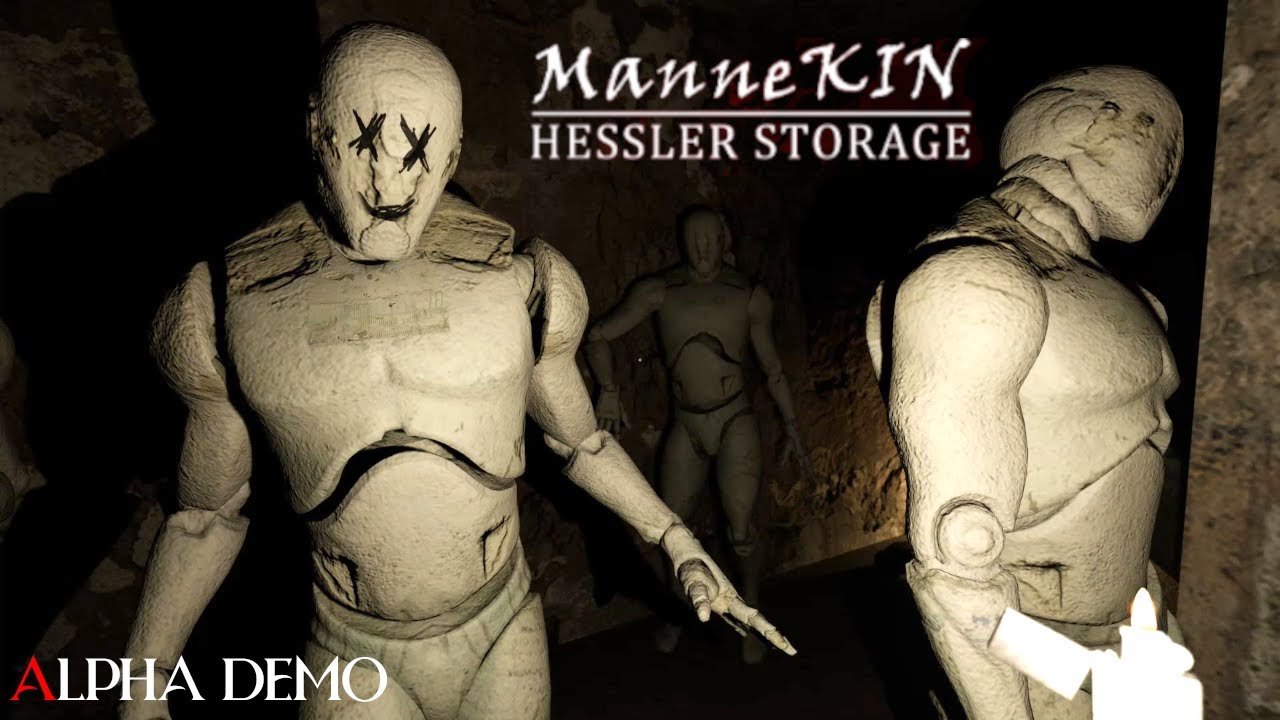 MANNEKIN HESSLER STORAGE Gameplay 1080p 60fps nocommentary YouTube mannekin-hessler-storage-gameplay-1080p-60fps-nocommentary-youtube