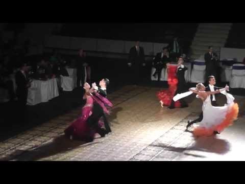 ANDRA SI STEFAN-CUPA ROMANIEI 2013-SEMIFINALA VALS LENT 16-18 ANI