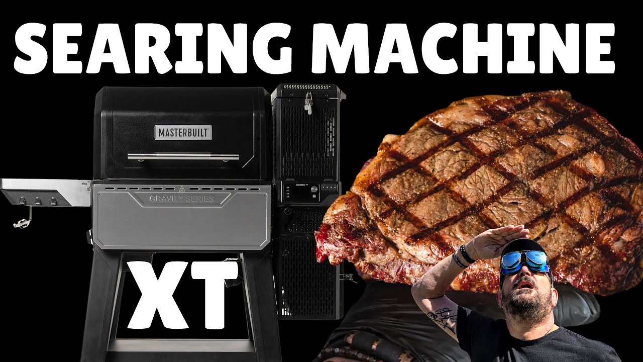 Masterbuilt Gravity XT | Turn your Masterbuilt Gravity XT into a ...