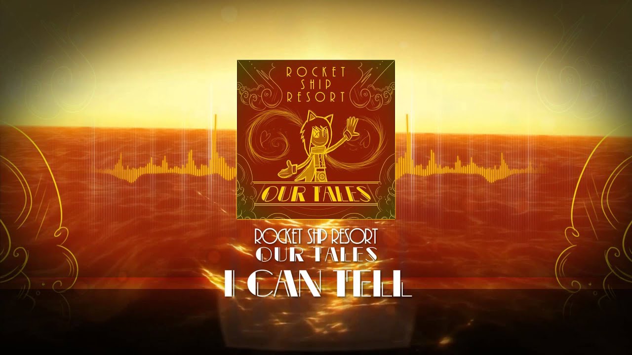 Rocket Ship Resort - I Can Tell (Feat. Hailey Butler) - YouTube