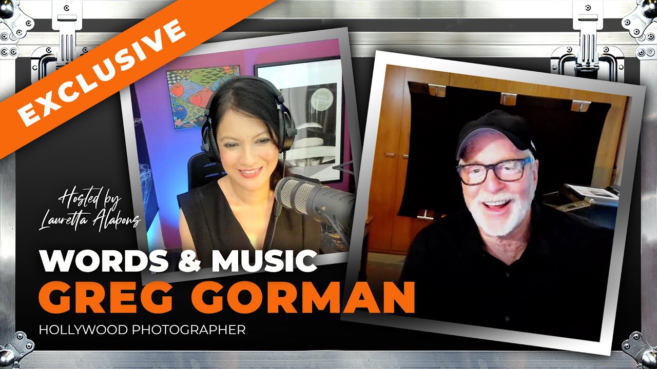 Hollywood Photographer Greg Gorman Talks Stories Behind Iconic ...