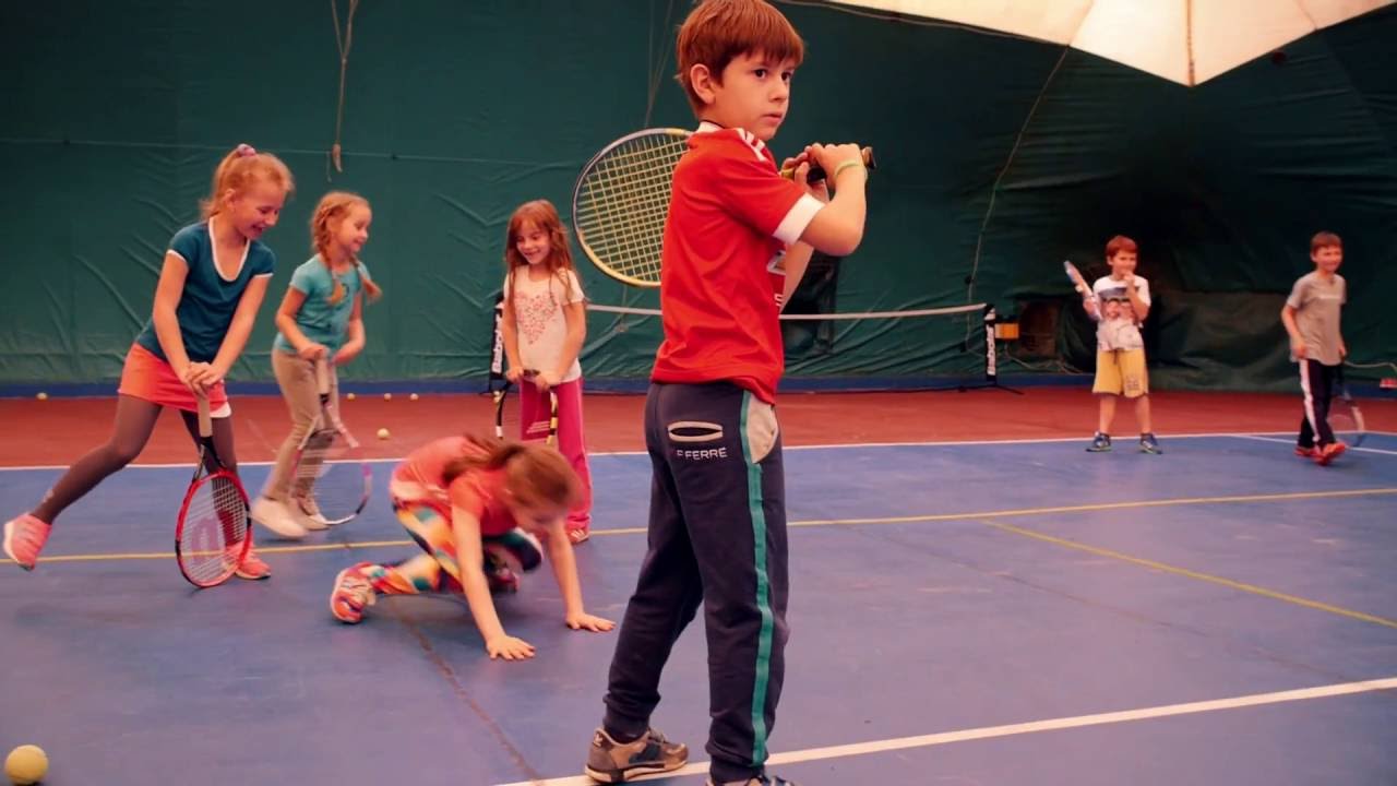 Boiko Tennis School - Профессиональная детская теннисная школа в ...