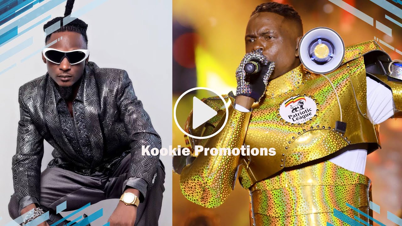 GUDI GUDE - Radio & Weasel Last Duo Performance ft Kalifah AgaNaga ...