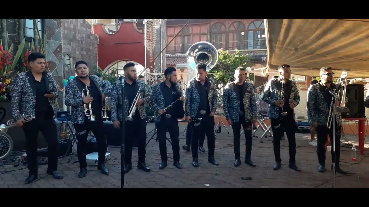 Banda Carnavalito - Brooklyn - En Santiago Zapotitlan 2022 - YouTube