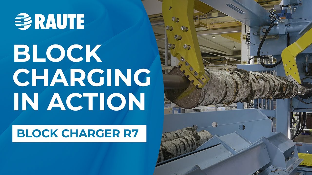 Block Charger R7 - Aim and Center! - YouTube