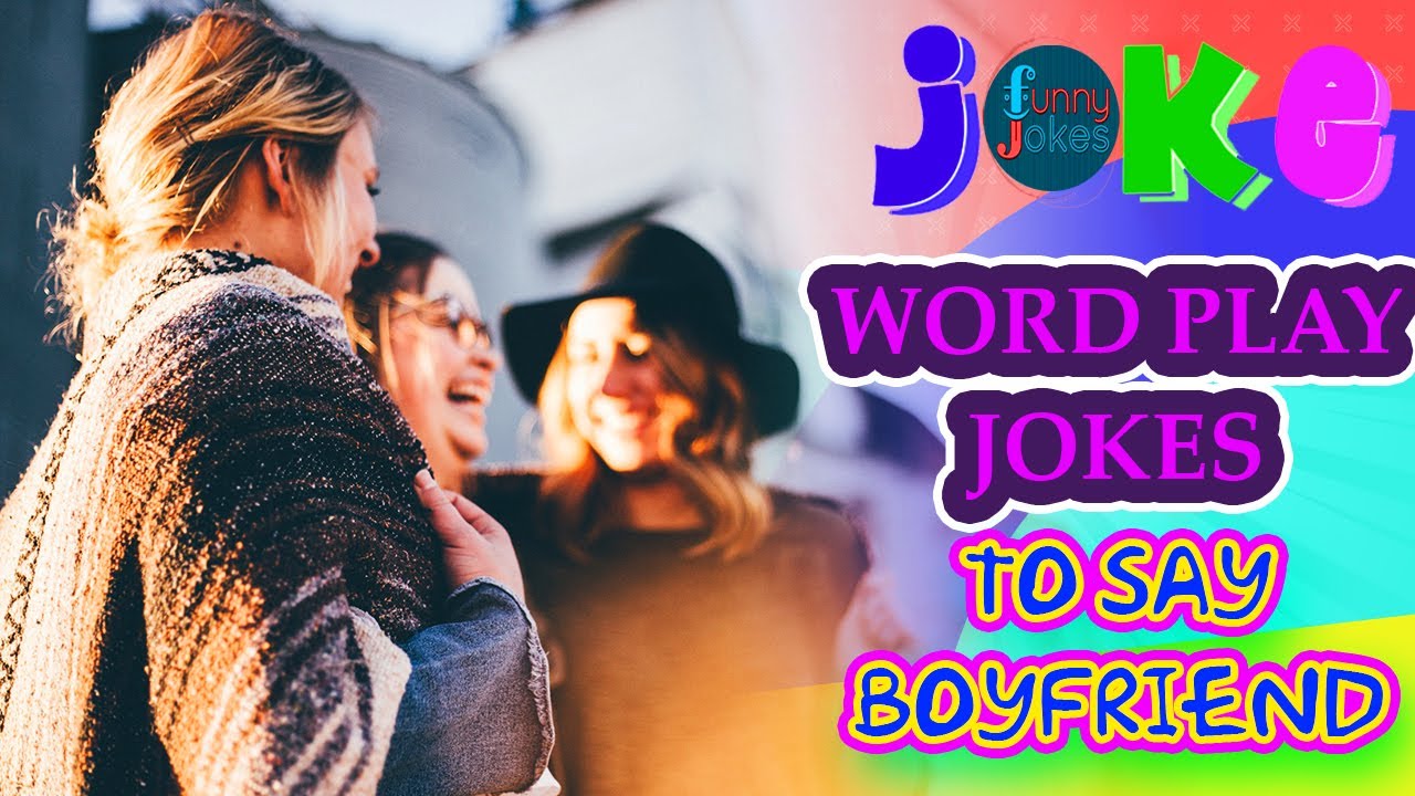 🤣 Funny Jokes - word play Jokes. adult jokes , Try not to laugh 😂 Jokes ...