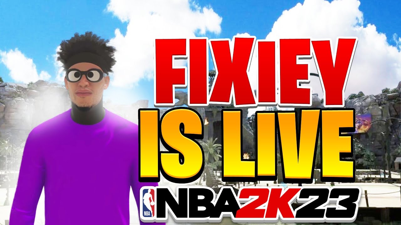 🔴NBA2K23 LIVE BEST PG RANKED IN COMP STAGE BEST SIGS!! 2K LIVE STREAM🔴 ...