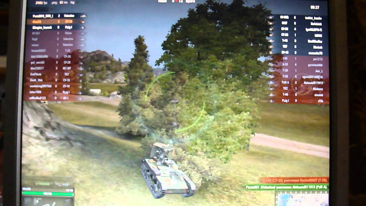 World of Tanks СУ-26 Калабанова - YouTube