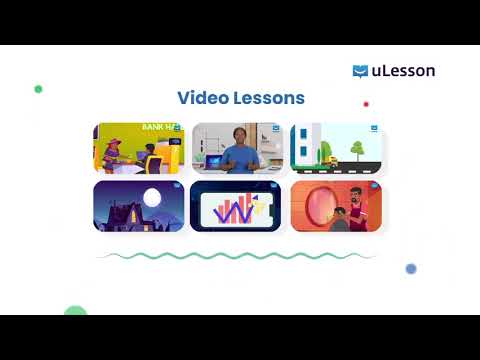 Get your uLesson Tab! - YouTube