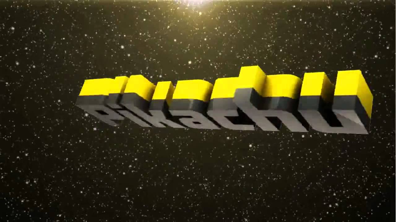 Intro do canal PIKACHU GAMER - YouTube