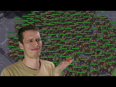Die neue Zerg-Wirtschaft im Patch ist unschlagbar