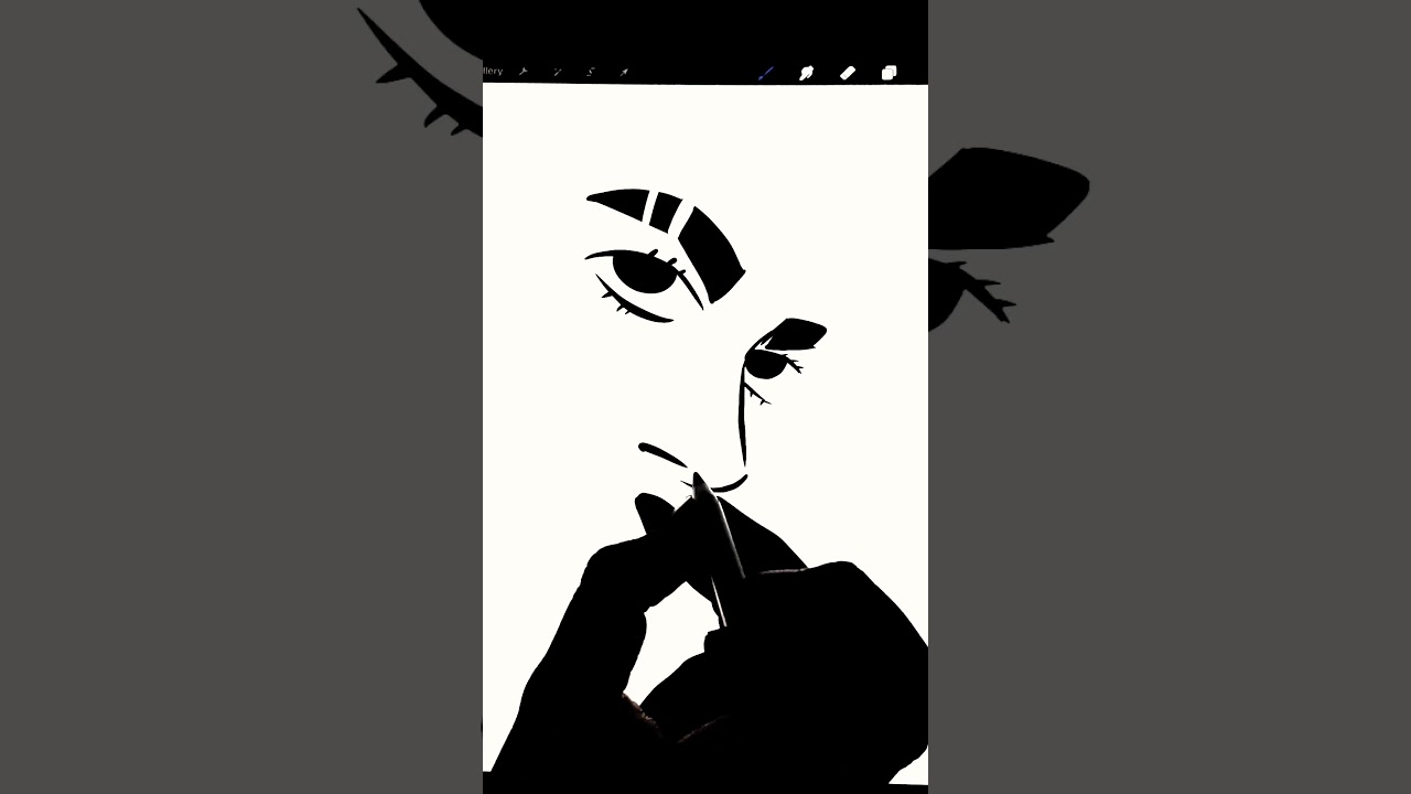 HOW TO DRAW NLE CHOPPA #SHORTS - YouTube