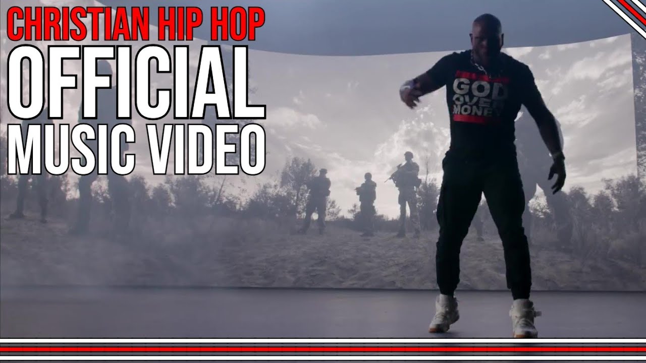 Christian Rap | (God Over Money) - Monster Tarver "War Cry" Music Video ...