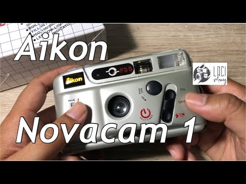 #46 Aikon Novacam 1 (Lacimaroy) - YouTube