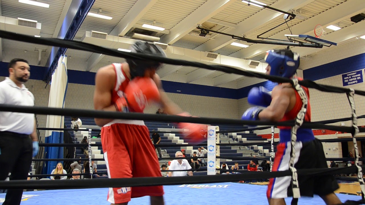 Where Champions Emerge - Round 1 - Ring of Honor Boxing - YouTube