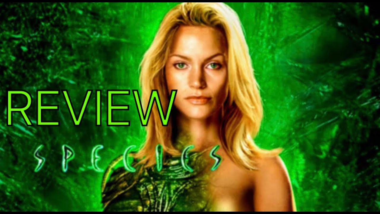 Movie Review Ep. 458: Species - YouTube