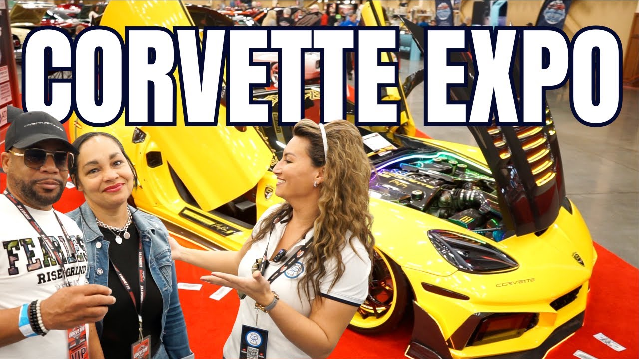 CORVETTE EXPO CUSTOM AND CLASSIC CAR SHOW PIGEON FORGE, TN - YouTube