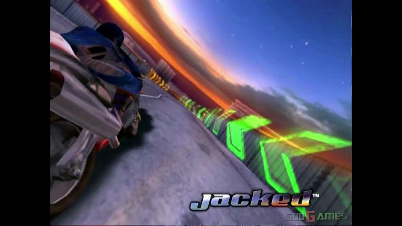 Jacked - Gameplay PS2 HD 720P - YouTube