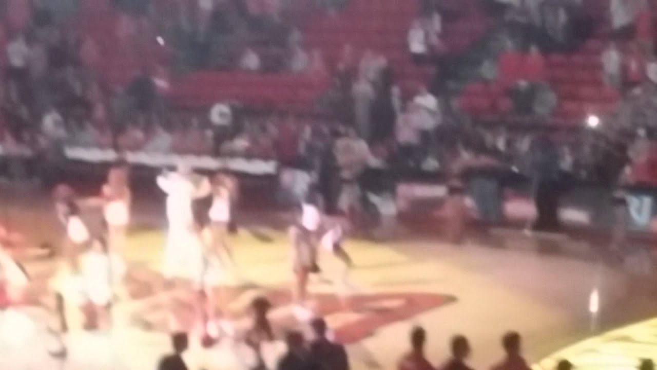 UNLV vs Florida National intro - YouTube