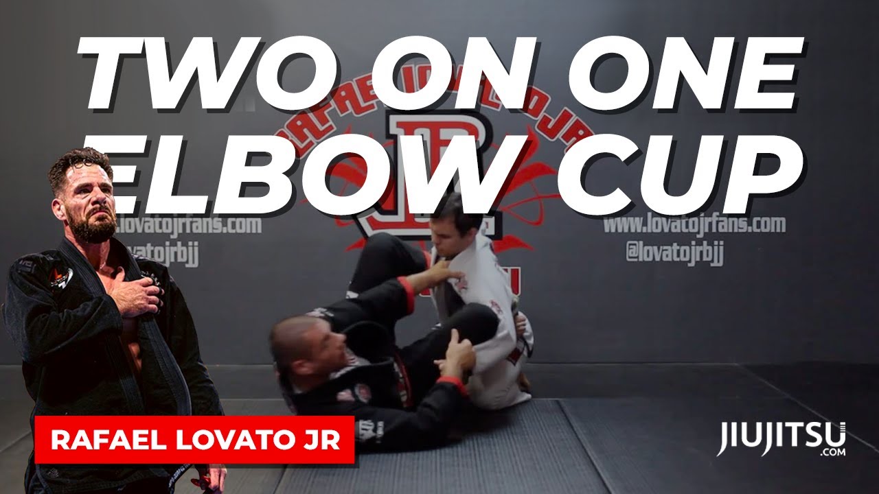 Two On One Elbow Cup Position - YouTube