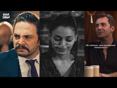 Dizilerden En İyi Komik, LafSokmalar,  Ve Duygusal Sahneler