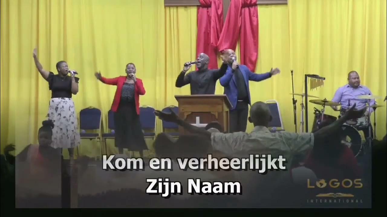 De Liefde Van Jezus Is Wonderbaar - YouTube