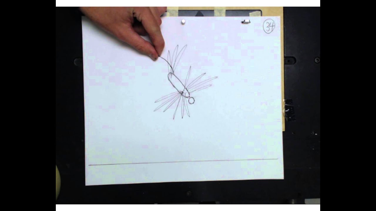 Wave Action for Animation 1 - YouTube