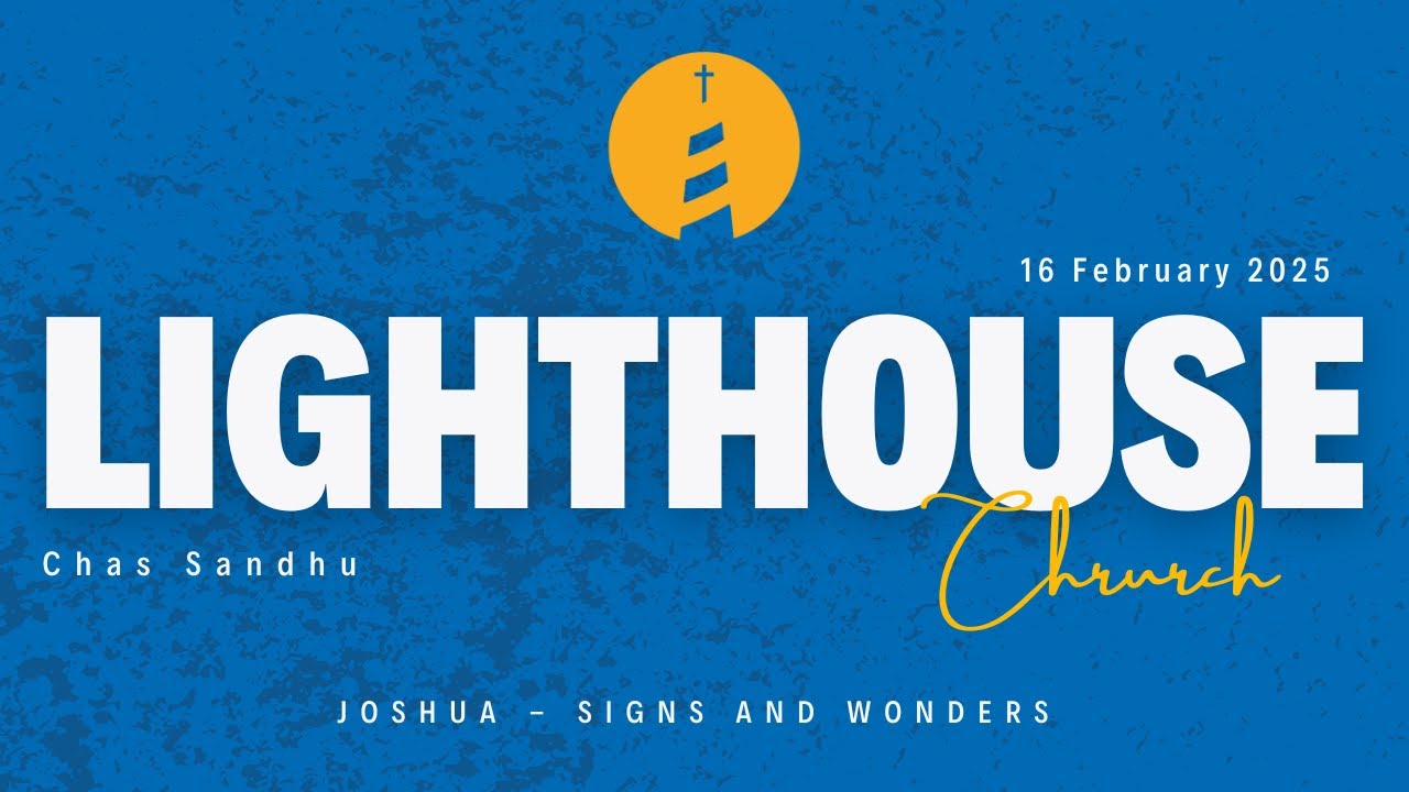 JOSHUA - SIGNS AND WONDERS - YouTube