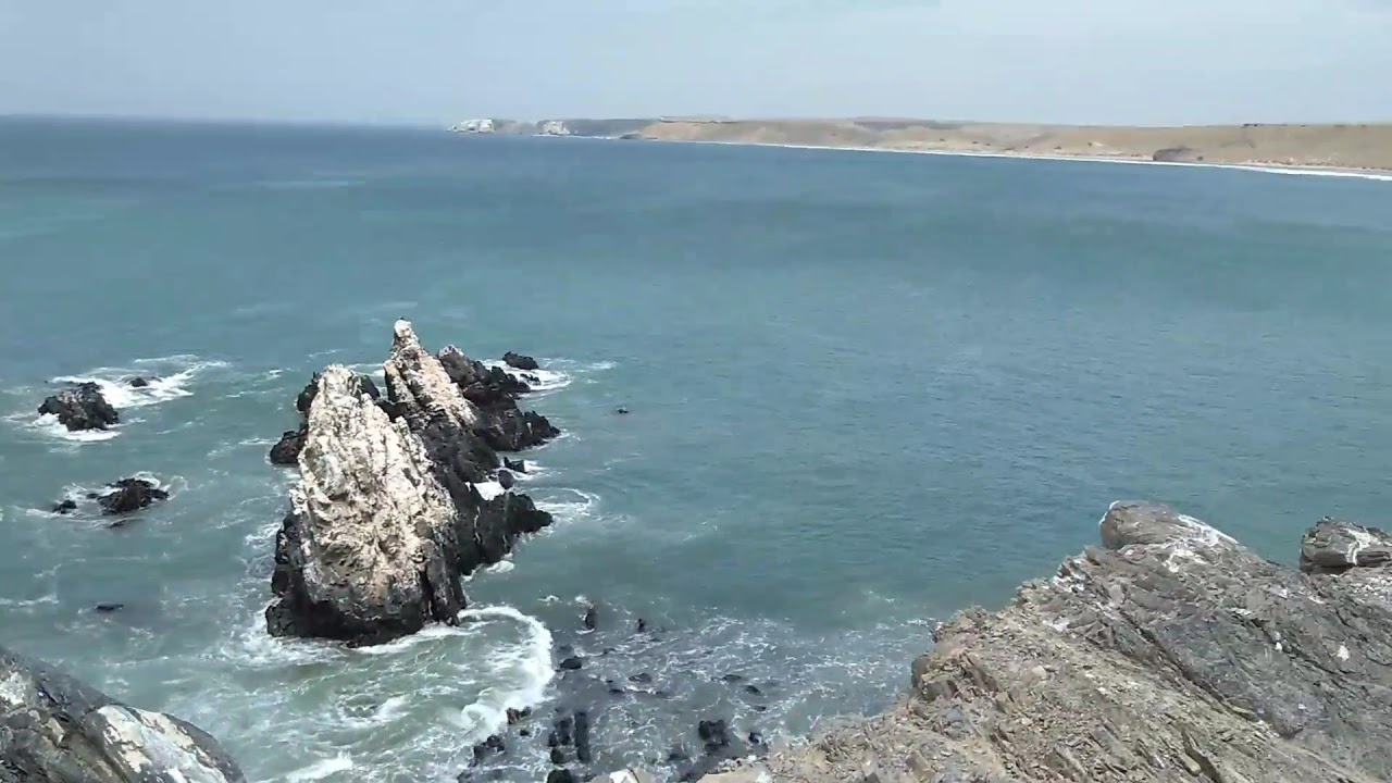 Playa de Yacila - Perú 🇵🇪🤙🏻 - YouTube