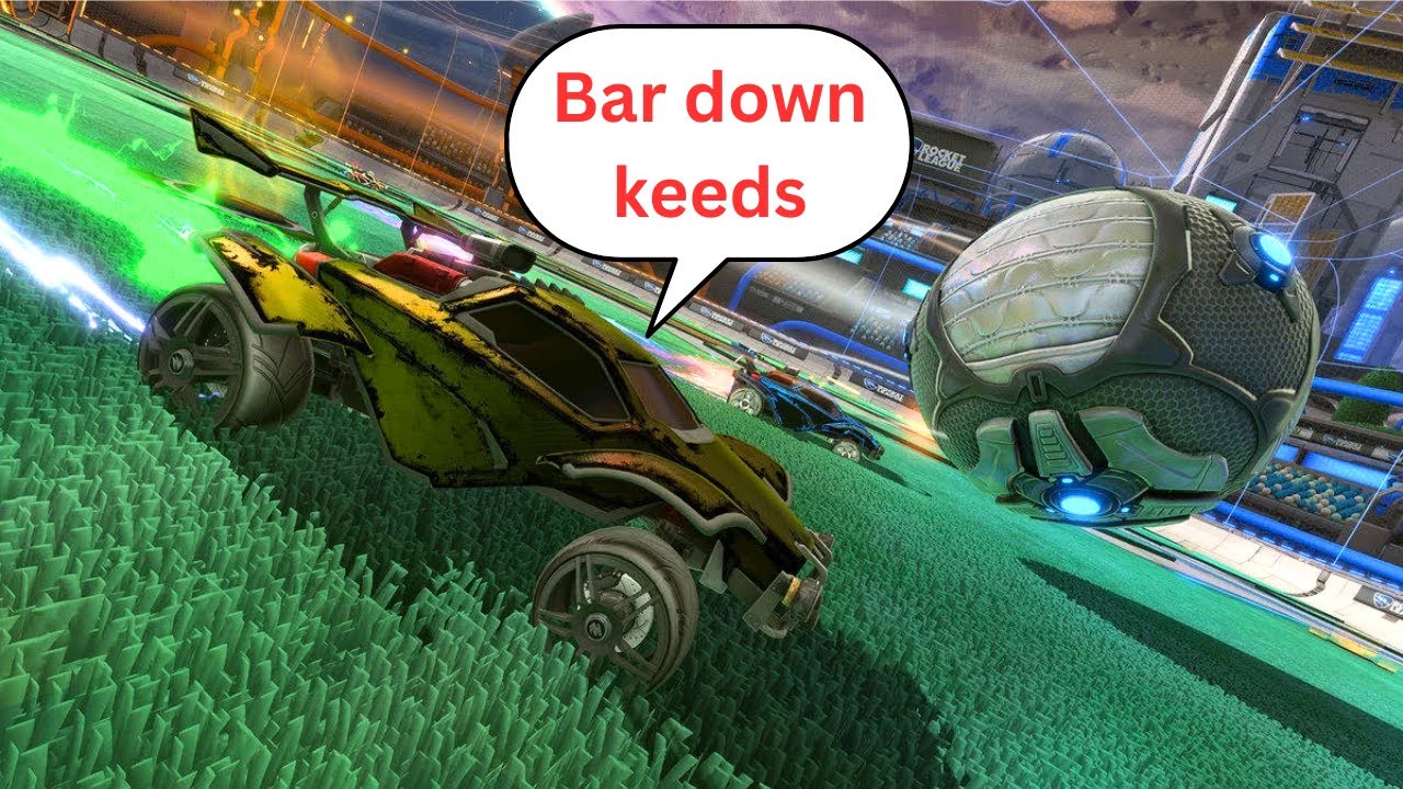 Bar down keeds - YouTube