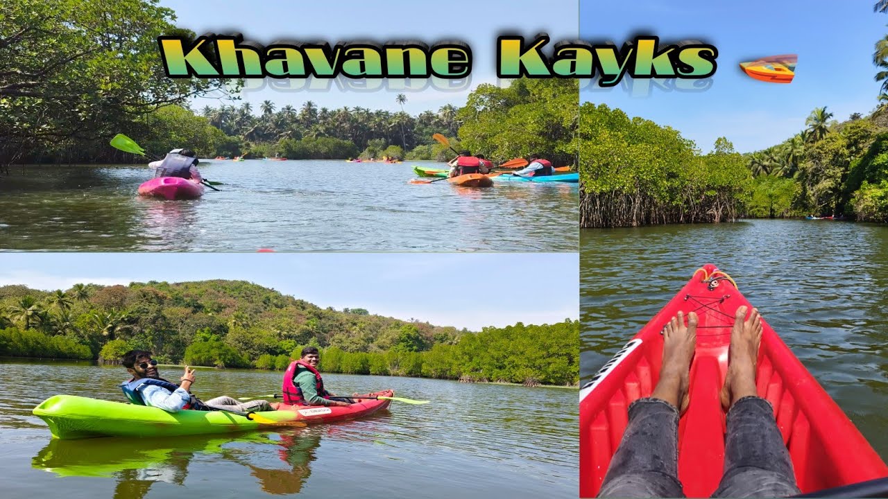 Khavane Kayks 🚤🤩|| खवणे #kaykayes #vengurla #malvan #kokan # ...