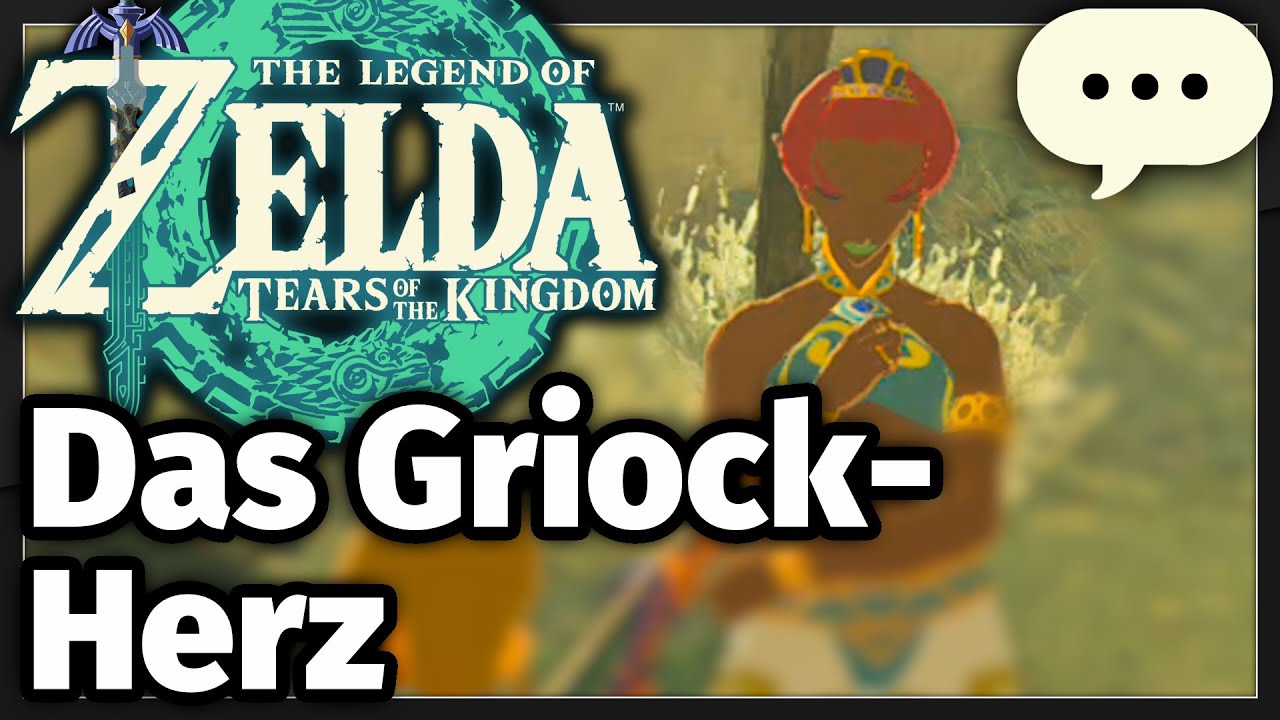 The Legend of Zelda: Tears of the Kingdom - Side Quest: Gleeok Guts ...