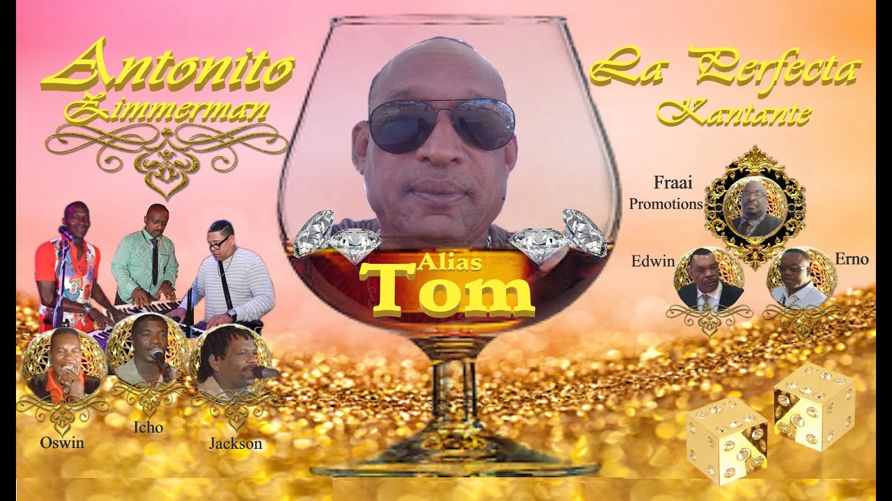 Tom Zimmerman - Tour La Perfecta 15 oktober 2022 - YouTube