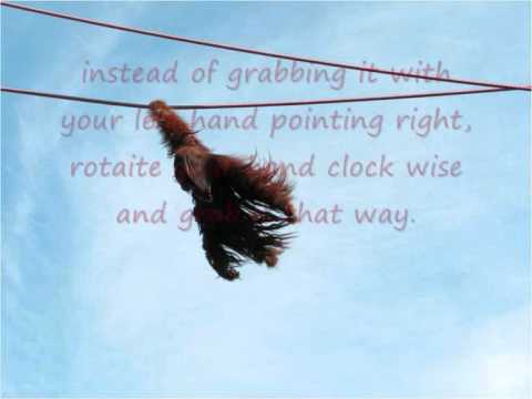 how to brachiate - YouTube