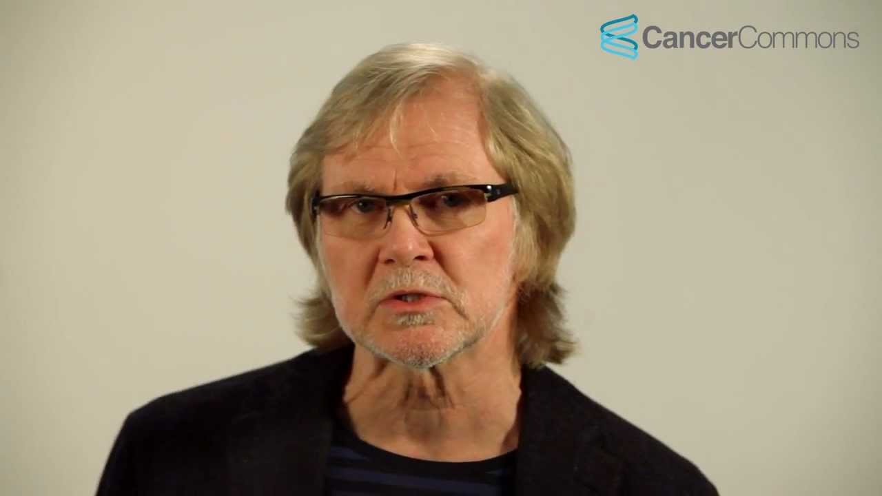 Frank McCormick, PhD, FRS - Donate Your Data - YouTube