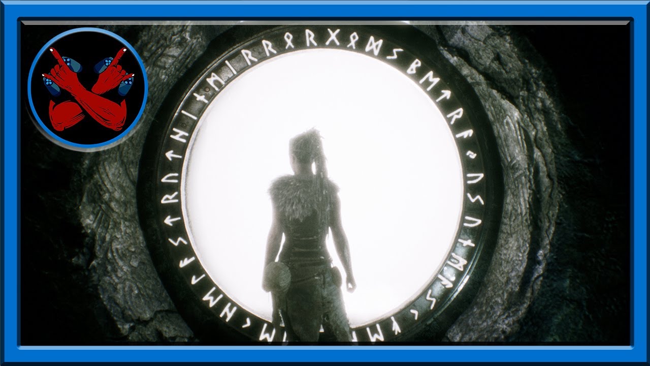 Hellblade Senua's Sacrifice | All Lorestones Extra Cutscene - YouTube