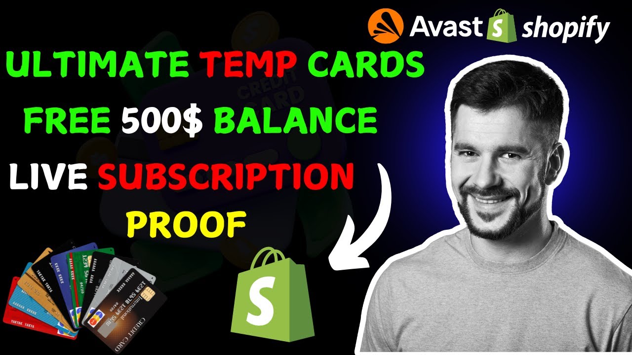 How to Get Virtual Credit Cards for Free Trials (2025) | Visa & Master ...