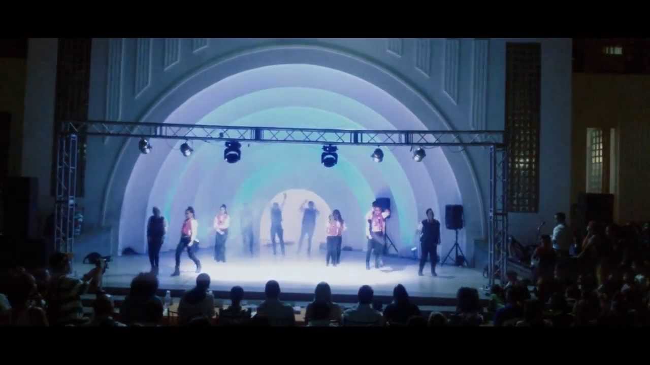 GALAXXY Dance Crew | BAILA CONMIGO MARACAIBO 2015 - YouTube