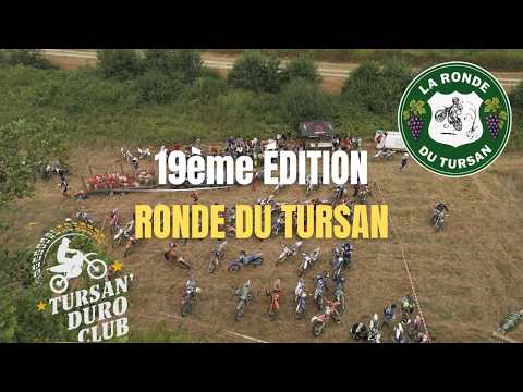 TURSAN'DURO 4h30 D'ENDURO À LA RONDE DE TURSAN / ma moto n'a pas survécu