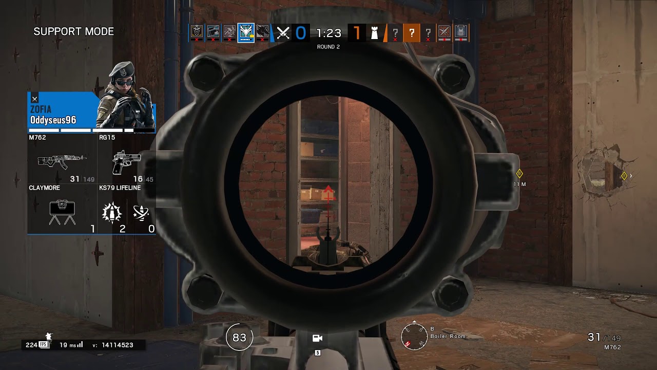 Sam Gets Scared - YouTube