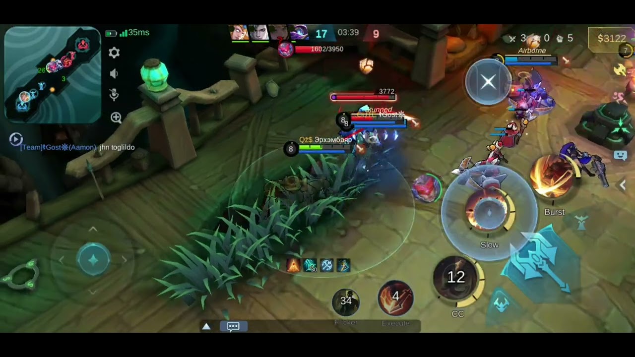 franco attack build🔥 like bolon subscribe aa daraarai. - YouTube