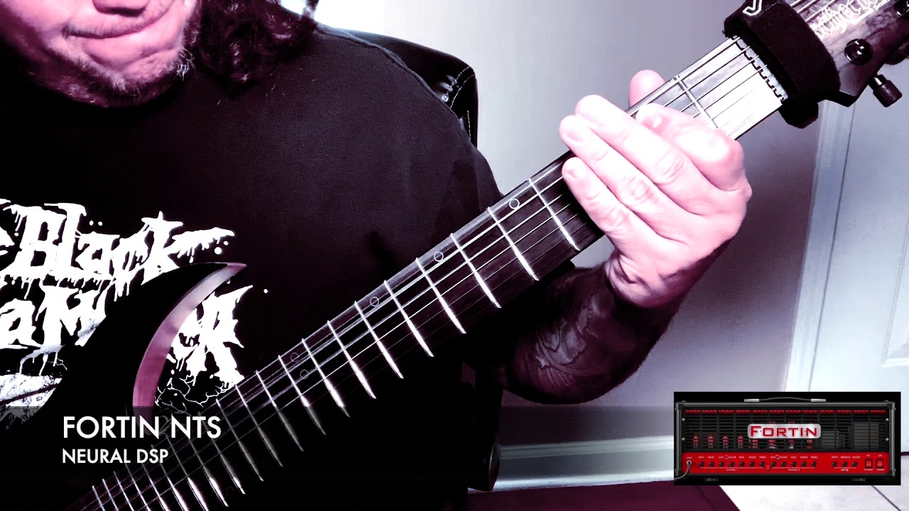 FORTIN NTS TEST!! by Neural DSP - YouTube